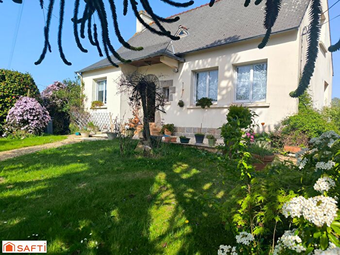 Maison 5 pièces à vendre - Plestin-les-Grèves