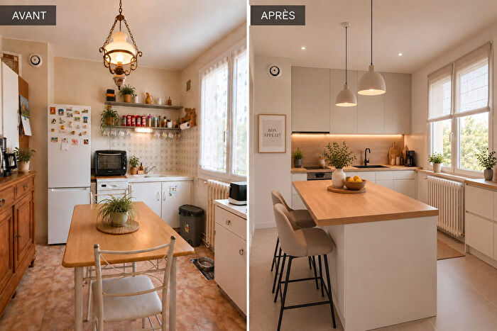 Maisons à vendre et appartements à louer - 2