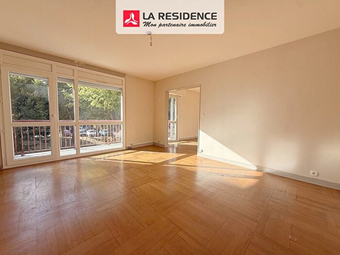 Vélizy-Villacoublay, Mozart : Appartement 4 pièces à vendre