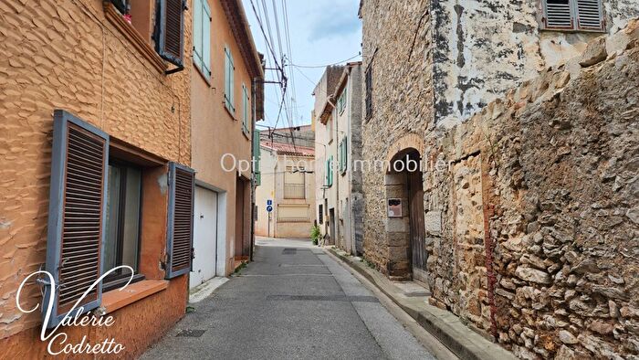Garéoult : Maison 7 pièces à vendre