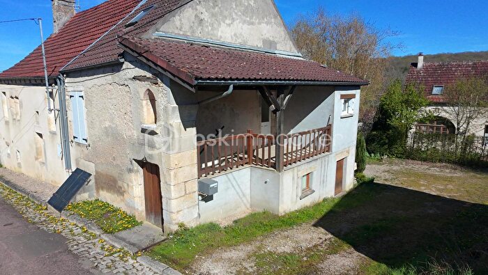 Massangis : Maison 2 pièces à vendre