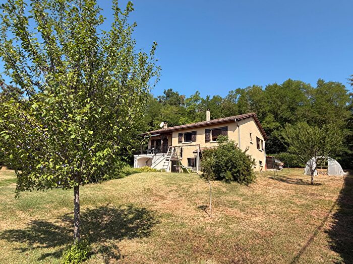 Maison 6 pièces à Semons, à vendre