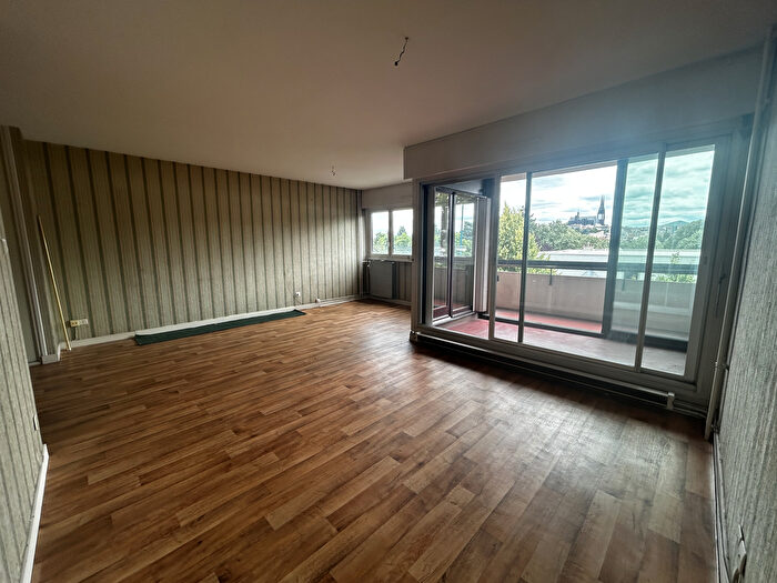 Appartement 4 pièces à vendre - Clermont-Ferrand, Chanteranne, La Glacière