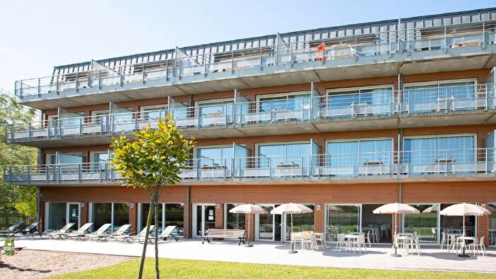 Appartement à vendre - Roz-sur-Couesnon - 2 pièces - 1 chambre