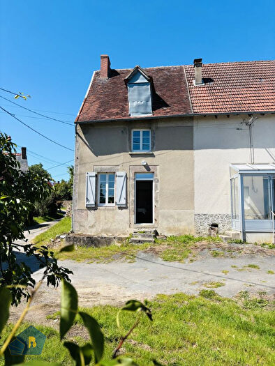 Maison 4 pièces à vendre - Saint-Pierre-le-Bost