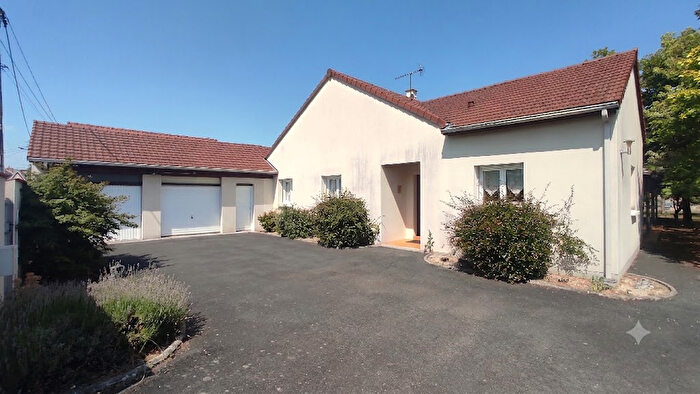 Châtellerault, Ozon - Maison 5 pièces à vendre