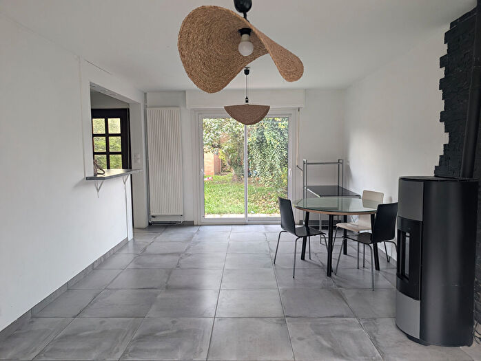 Maison à vendre - Denain, Turenne - 4 pièces - 3 chambres