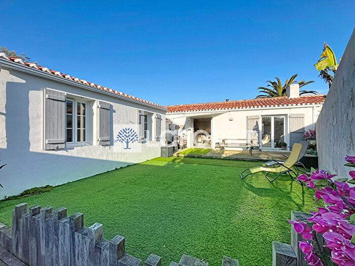 Maison à vendre - Lépine - 4 pièces - 3 chambres