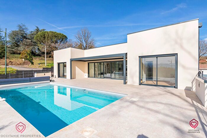 Maison à vendre - Boussens - 6 pièces - 3 chambres