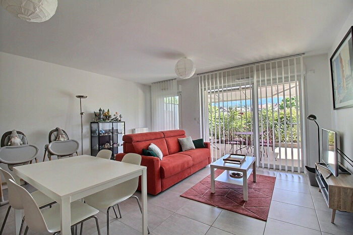 Appartement 3 pièces à vendre - Thonon-les-Bains, Est