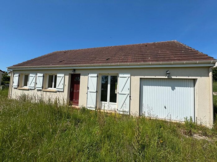 Thiron-Gardais : Maison 5 pièces à vendre