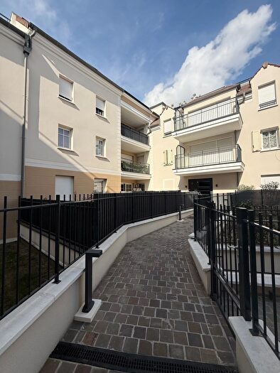 Montesson, Centre-ville : Appartement 2 pièces à louer