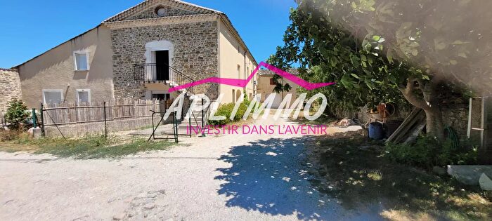 Maison à vendre - Puy-Saint-Martin - 3 pièces - 2 chambres