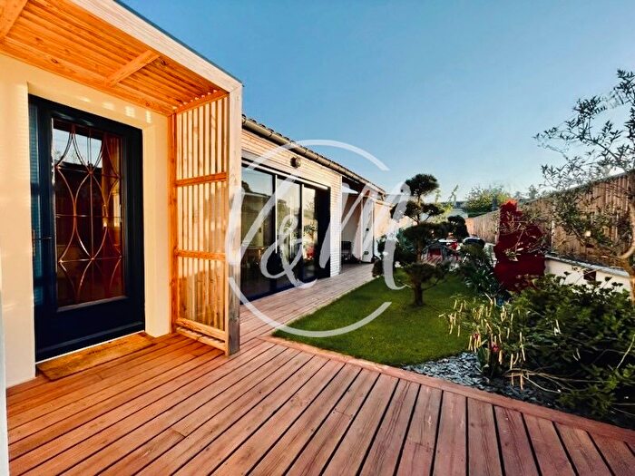 Maison à vendre - Bègles, Centujean - 4 pièces - 2 chambres