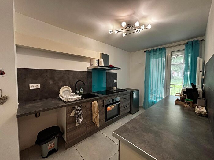 Saulce-sur-Rhône : Appartement 3 pièces à louer