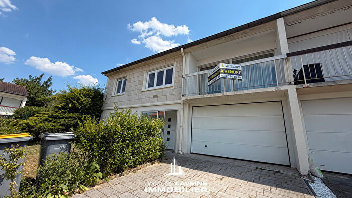 Metz, Vallieres les Bordes : Maison 6 pièces à vendre