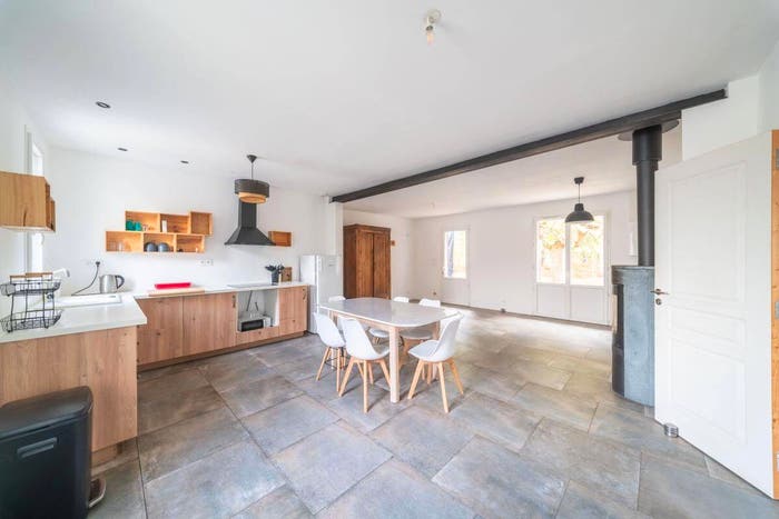 Sainte-Eulalie-en-Born : Maison 4 pièces à louer