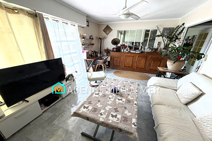 Mandelieu-la-Napoule, Les Termes : Appartement 2 pièces à vendre