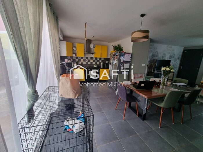 Fagnières : Maison 6 pièces à vendre