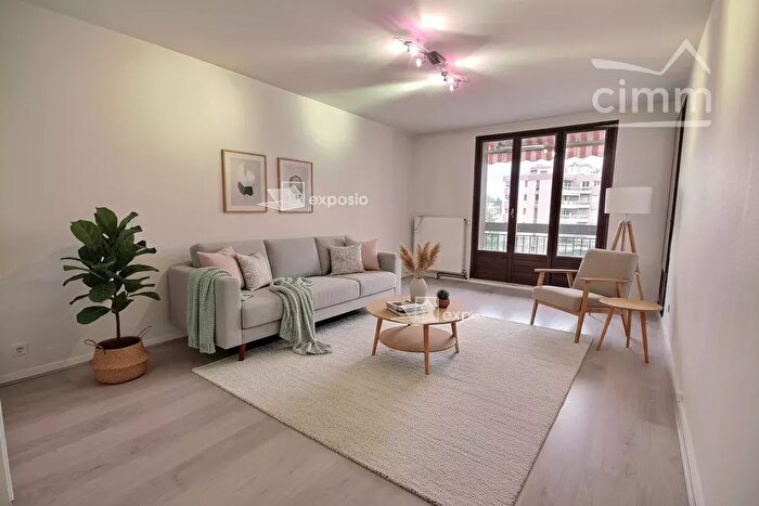 Appartement à louer - Meylan, Ayguinards, Plaine Fleurie - 3 pièces - 2 chambres