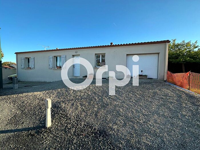 Fontenet : Maison 5 pièces à louer