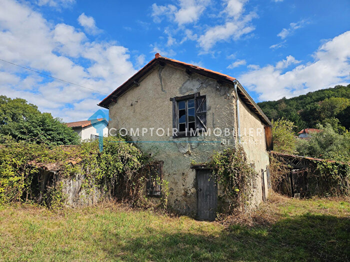 Sauveterre-de-Comminges : Maison 5 pièces à vendre