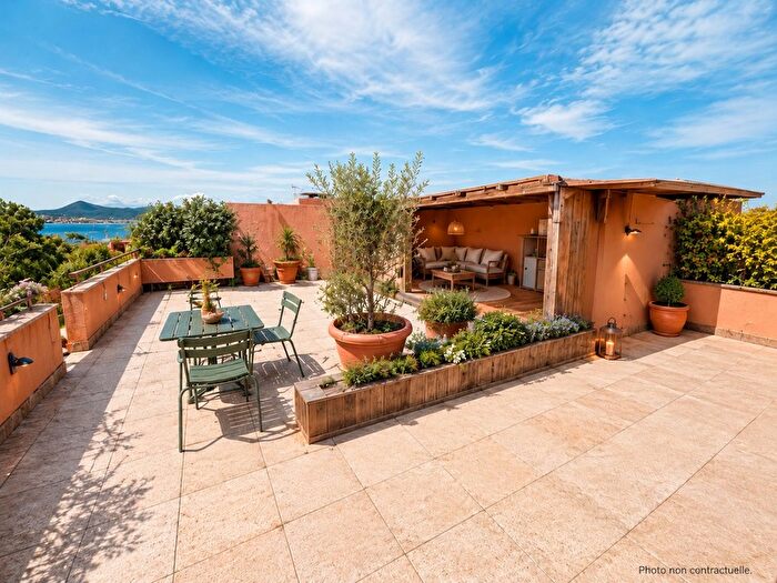 Saint-Tropez, Pilon, Bourgade, Les Lices - Appartement 3 pièces à vendre