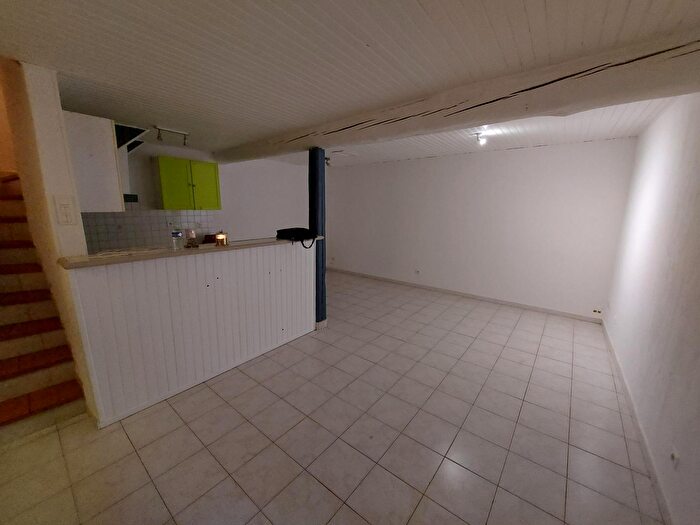 Appartement à louer - Pomérols - 3 pièces - 1 chambre