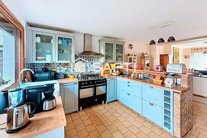 Maison à vendre - Abbeville, Centre-ville - 7 pièces - 5 chambres