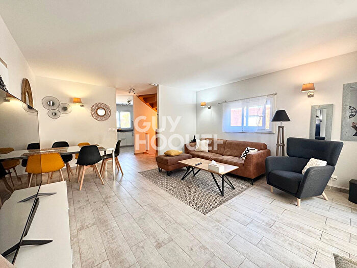 Maison 5 pièces à Bondoufle, à vendre