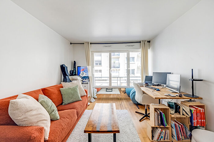Paris 15ème, Dupleix, Motte Picquet : Appartement 1 pièce à vendre