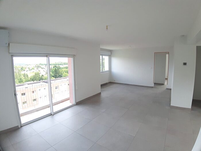 Appartement 4 pièces à louer - Saint-Dié-des-Vosges