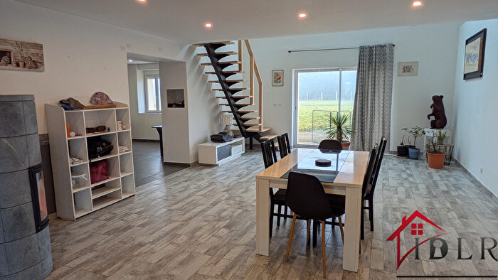 Maison à vendre - Bois-de-Gand - 4 pièces - 2 chambres