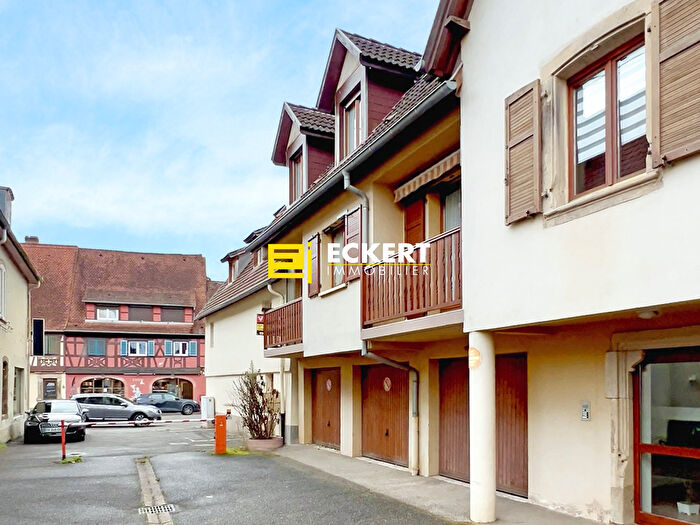 Rosheim - Appartement 4 pièces à vendre