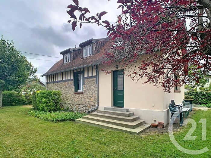 Maison 7 pièces à Cabourg, Bizontine, Chemin Vert, Brèche Buhot, à vendre