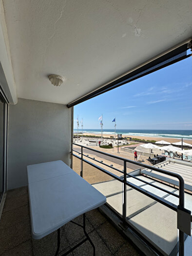 Appartement à vendre - Mimizan - 2 pièces - 1 chambre