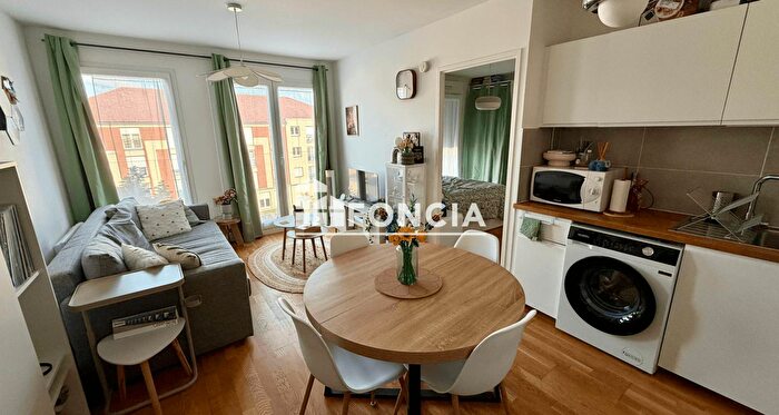 Arras, Saint-Sauveur - Appartement 2 pièces à vendre