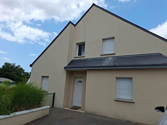 Maison 5 pièces à louer à Kerdrain-Kerudo, Auray