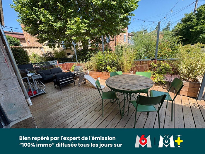 Maison à vendre - Blacé - 4 pièces - 3 chambres