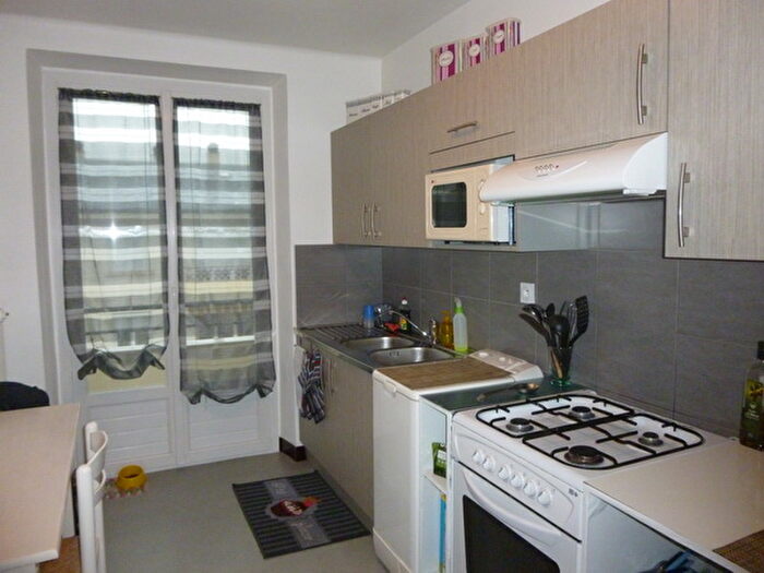 Rodez, Amphithéatre - Appartement 4 pièces à louer