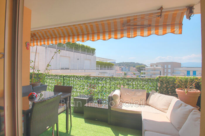 Appartement 2 pièces à Cagnes-sur-Mer, à vendre