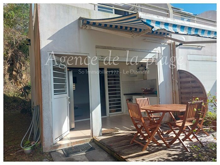 Appartement à louer - Les Anses-dArlet - 2 pièces - 1 chambre