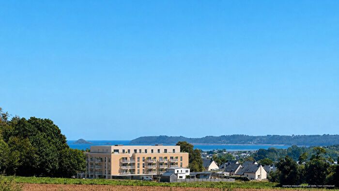 Appartement 3 pièces à vendre - Paimpol