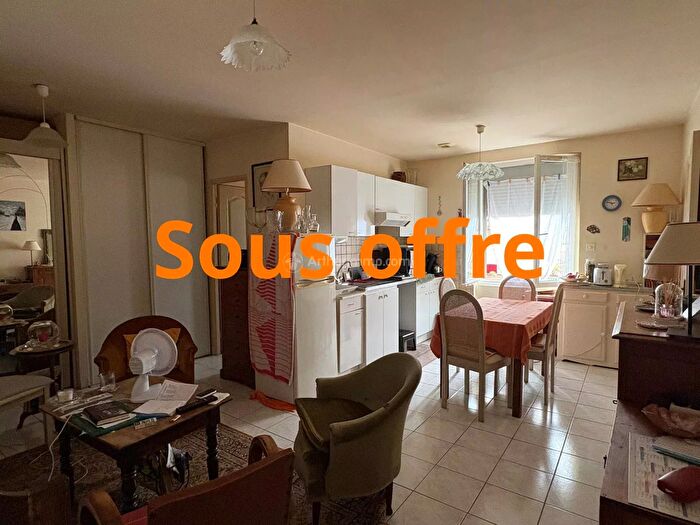 Appartement à vendre - Gaillac, Centre-ville, Hom - 2 pièces - 1 chambre