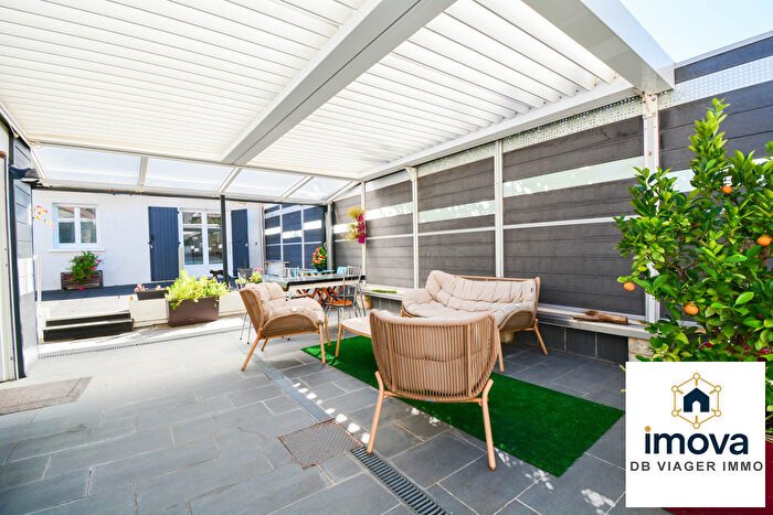 Vichy, Les Garets - Maison 6 pièces à vendre
