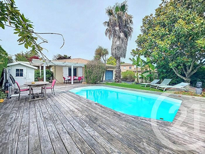 Maison à vendre - La Teste-de-Buch, LEnclos dAlis, Notre-Dame des Monts, Ninots, Miquelots - 4 pièces - 3 chambres