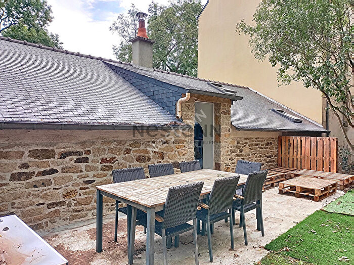 Maison 3 pièces à Muzillac, à louer