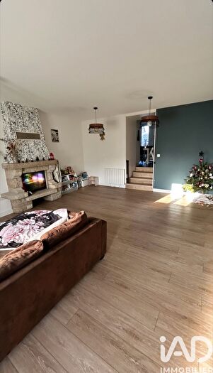 Maison à vendre - La Chapelle-aux-Filtzméens - 4 pièces - 3 chambres