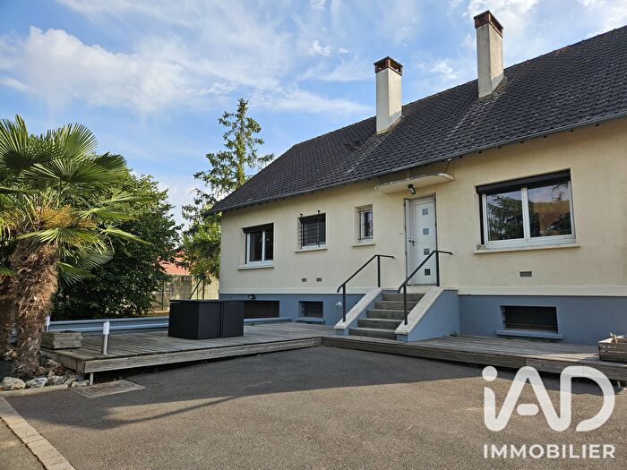 Abondant - Maison 5 pièces à vendre