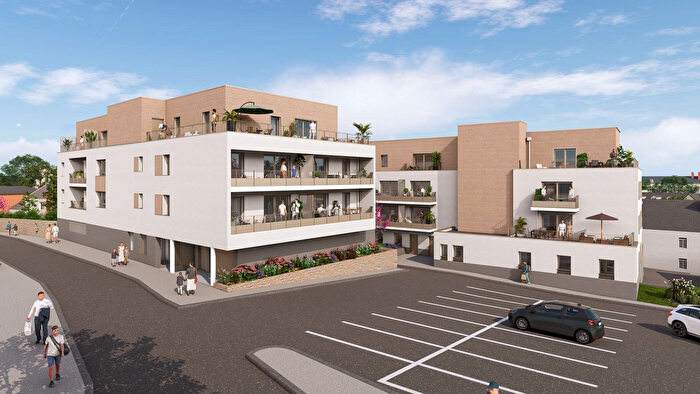 Appartement à vendre - Saint-Renan - 2 pièces - 1 chambre